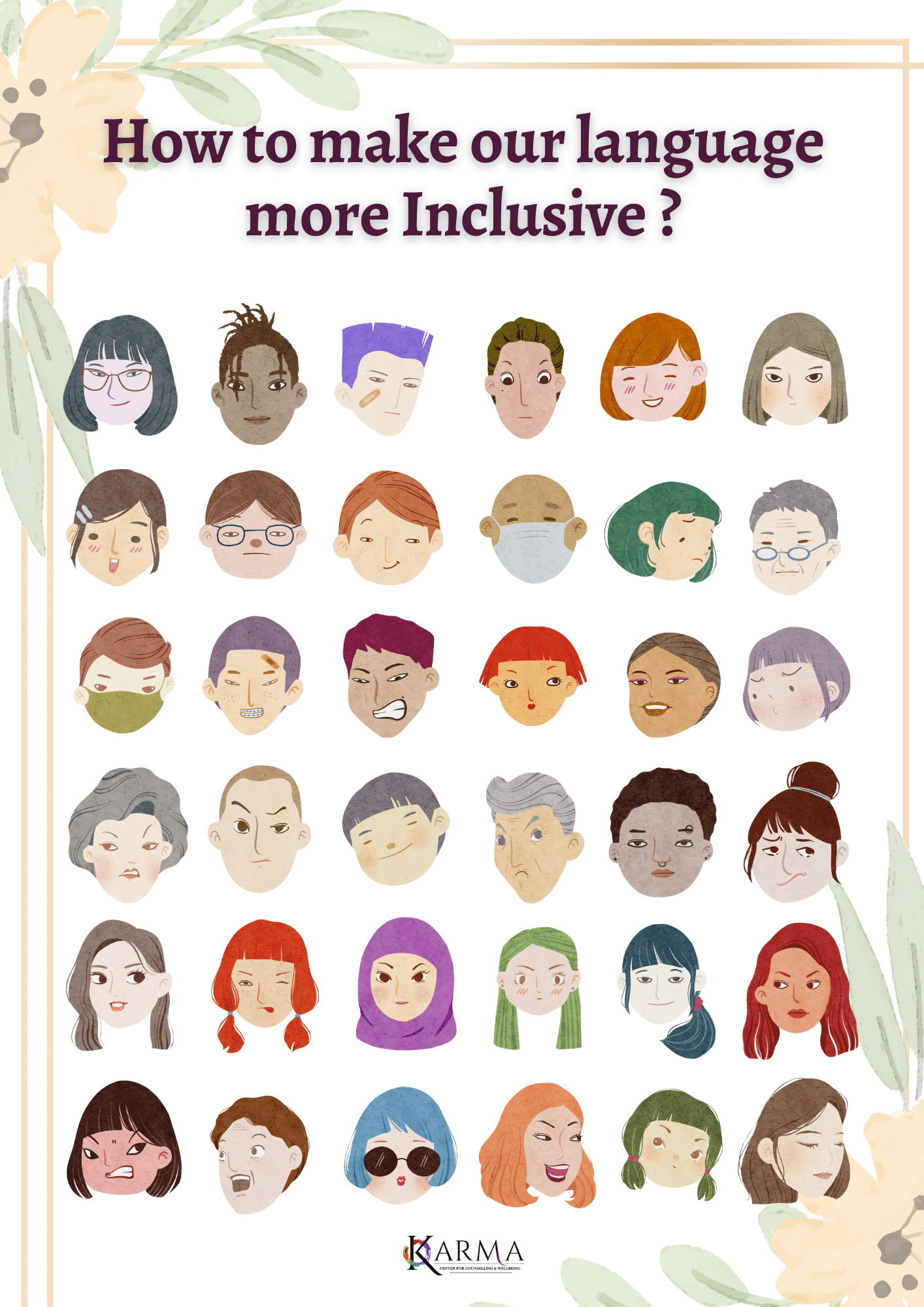 Embracing Inclusive Language - Karma Care